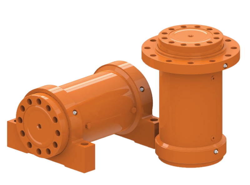 HELAC ROTARY ACTUATOR - PT BESTTOFLOW SYSTEM