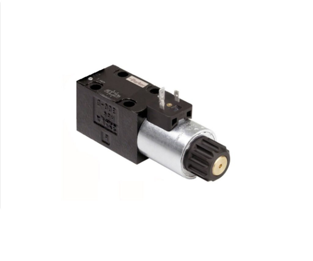 Parker Hannifin Hydraulic Solenoid Valves - PT BESTTOFLOW SYSTEM